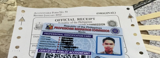 PRC License Renewal – Bong Corpuz & Co. CPAs